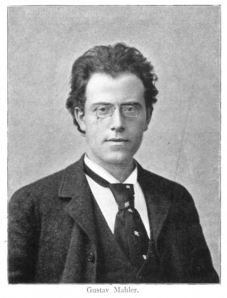 Funeral Rites for GustavGustav Mahler and Marion Mathilde von Weber