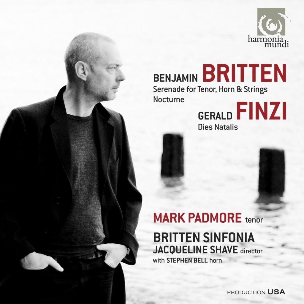 Benjamin Britten / Gerald Finzi