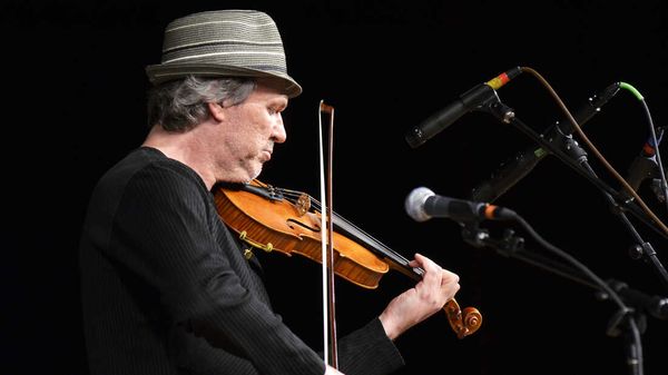 In touch with Mark O’Connor