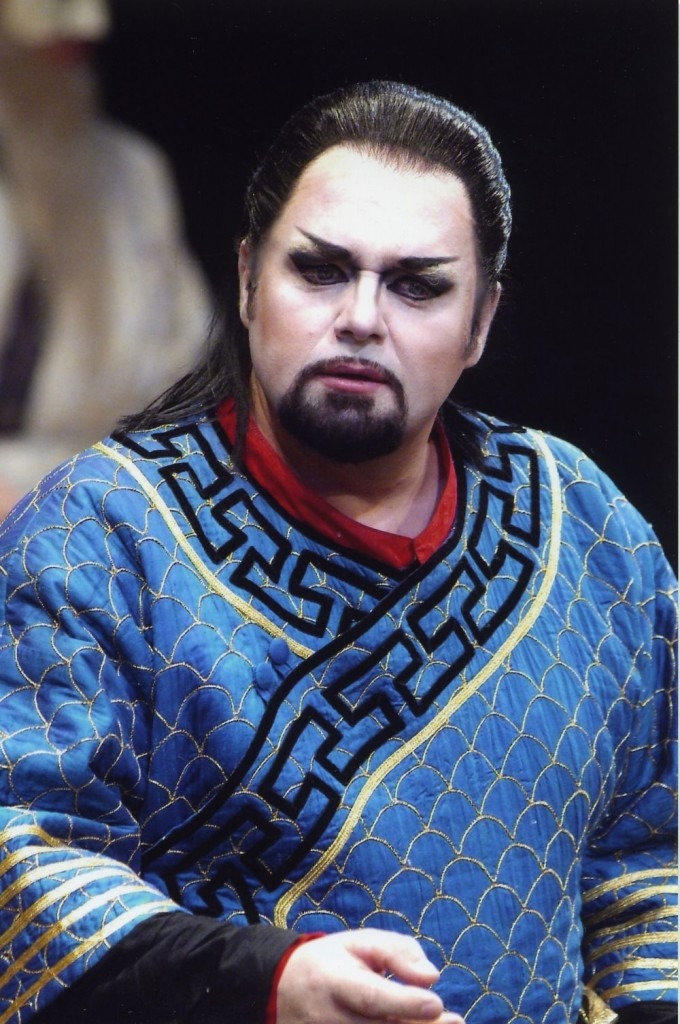 In touch with Marco Berti:The Otello of the Future