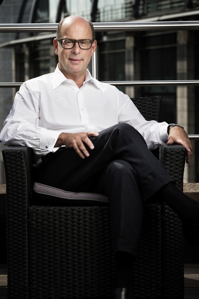 In touch with Ian Rosenblatt