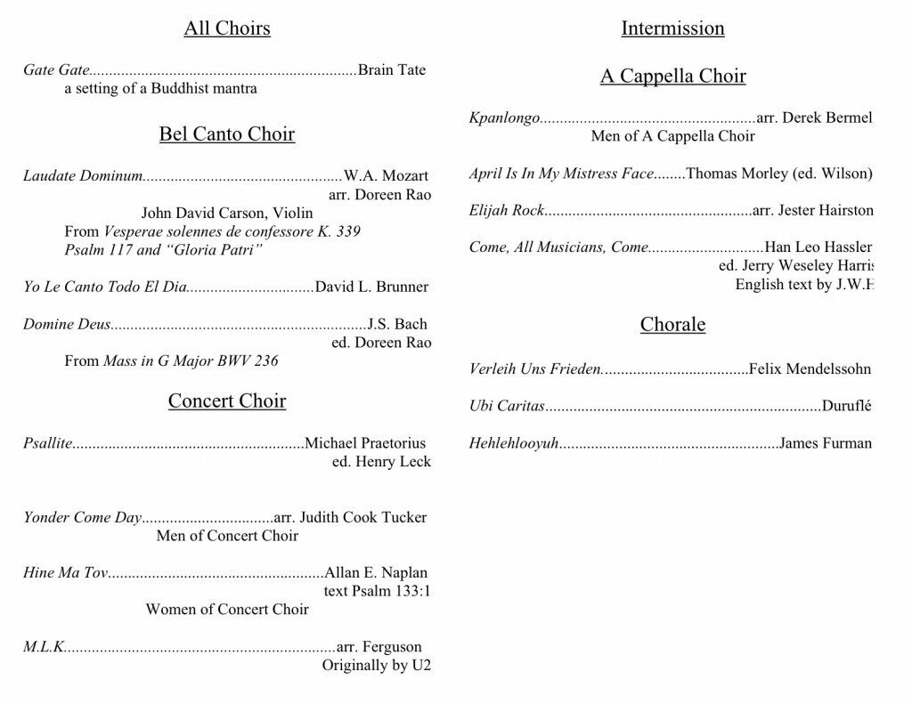 Pure Ephemera – or Not