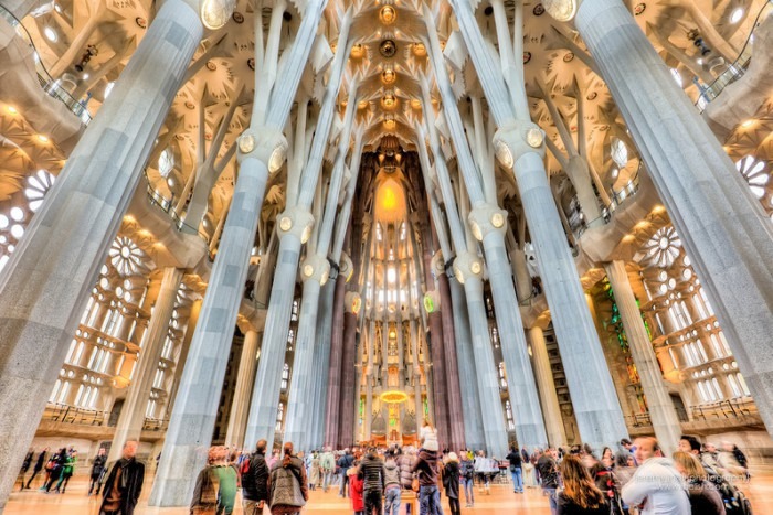 Antoni Gaudí: God’s Architect