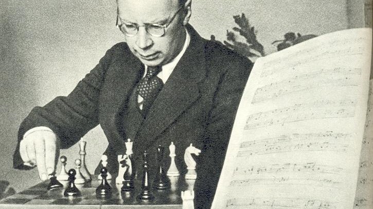 The Russian (Chess) Masters