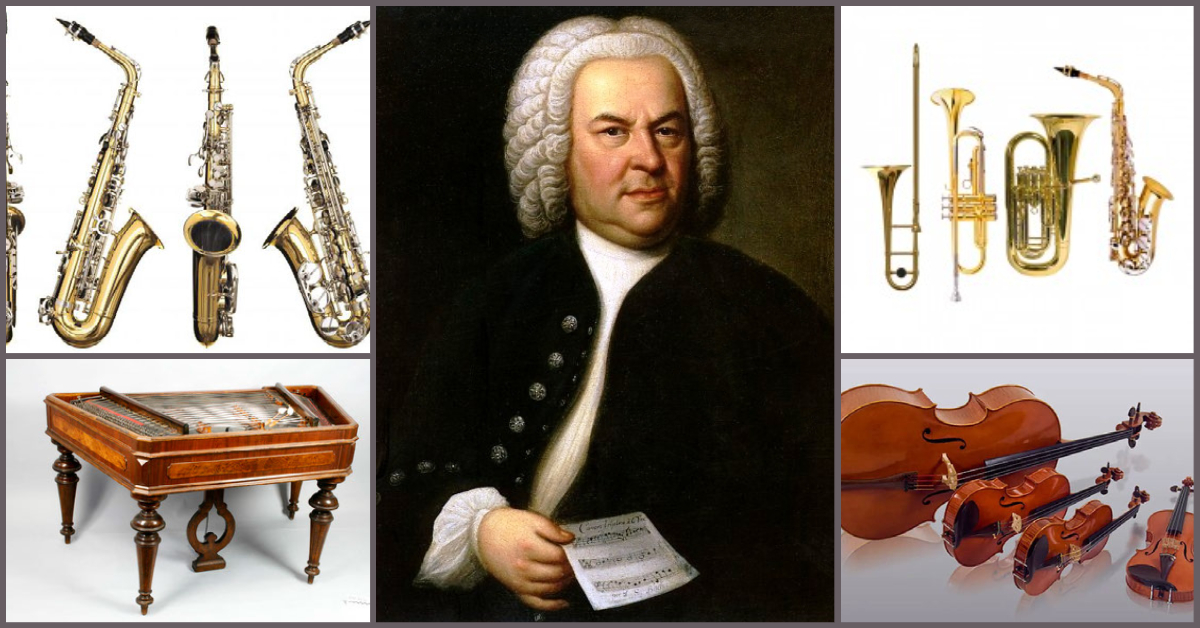 Chamber Transcriptions of Bach's Famous Repertoire
