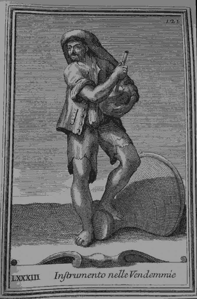 The Lost Instruments of Bonanni