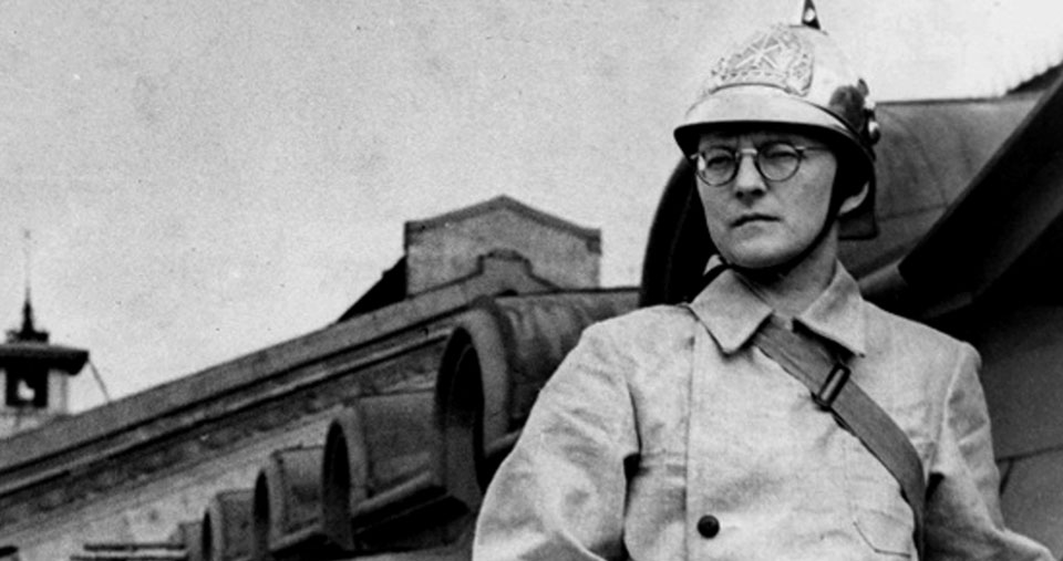 Fireman Shostakovich