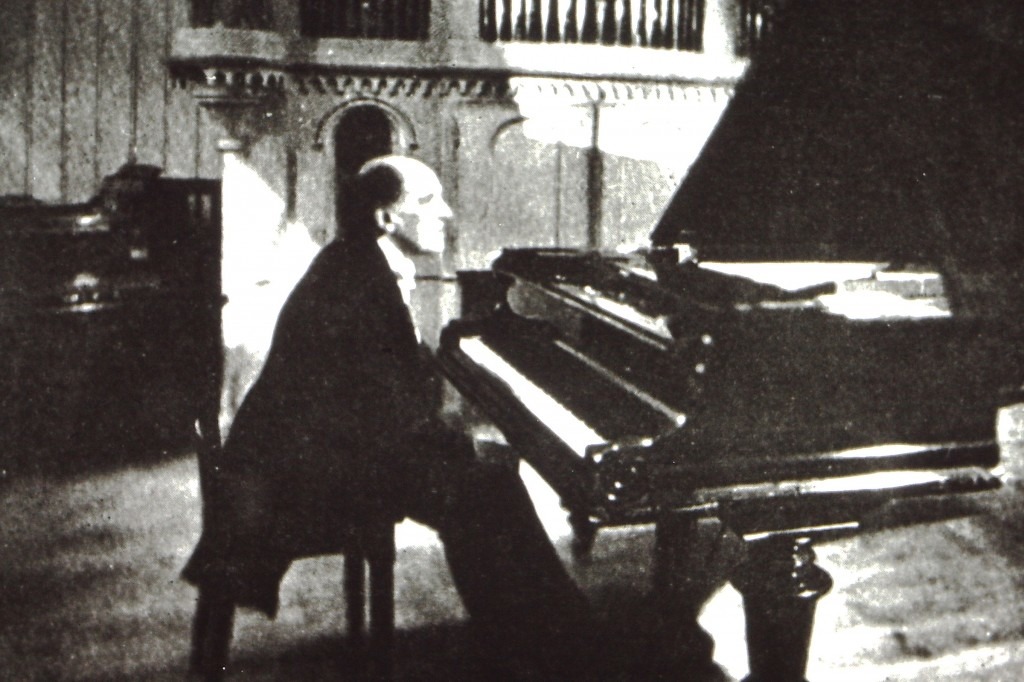 Nikolai Medtner: Sonata Reminiscenza, Op. 38, No. 1