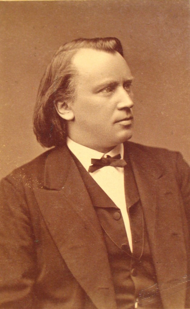 Brahms and His Symphony No. 1