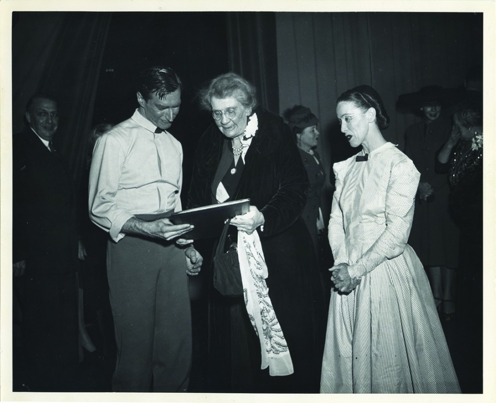 The Great Women Artists Who Shaped Music XX—Elizabeth Sprague Coolidge