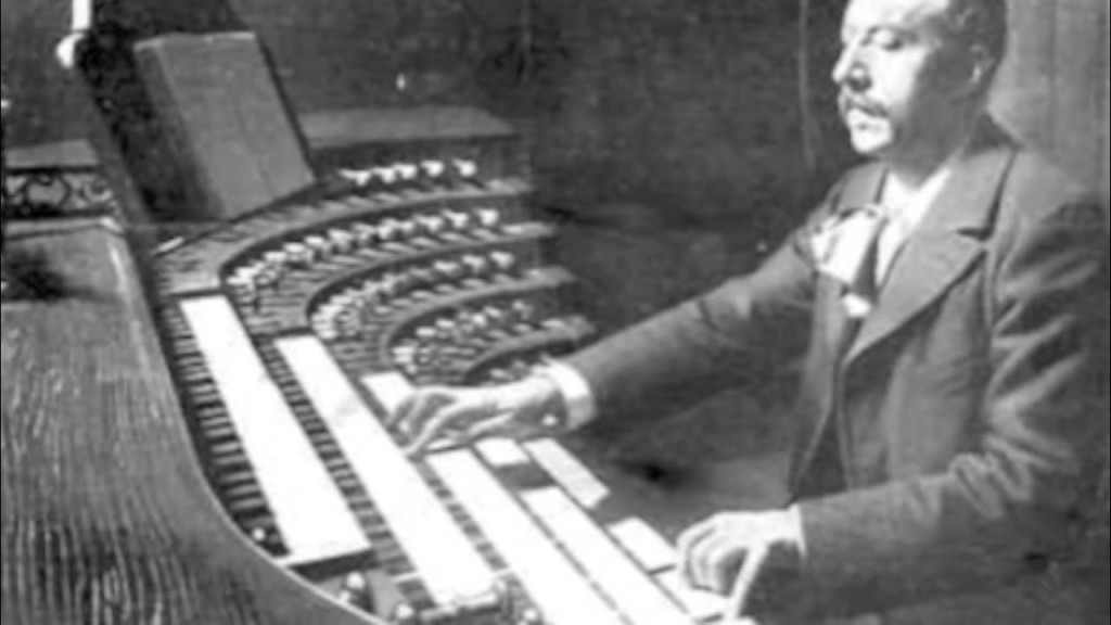 Charles-Marie Widor (1844–1937) | Biography, Music & More