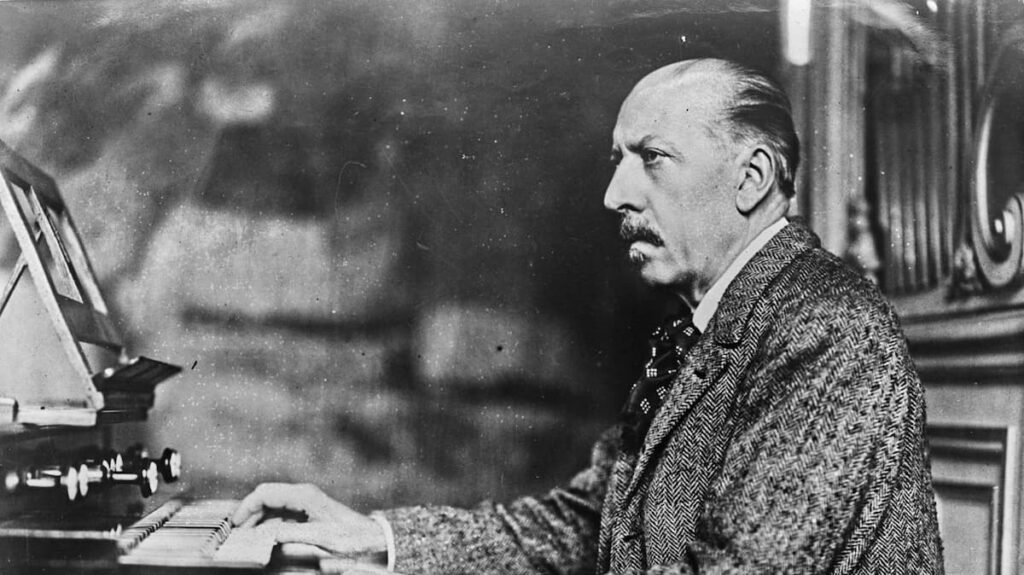 Charles-Marie Widor Beyond the Organ