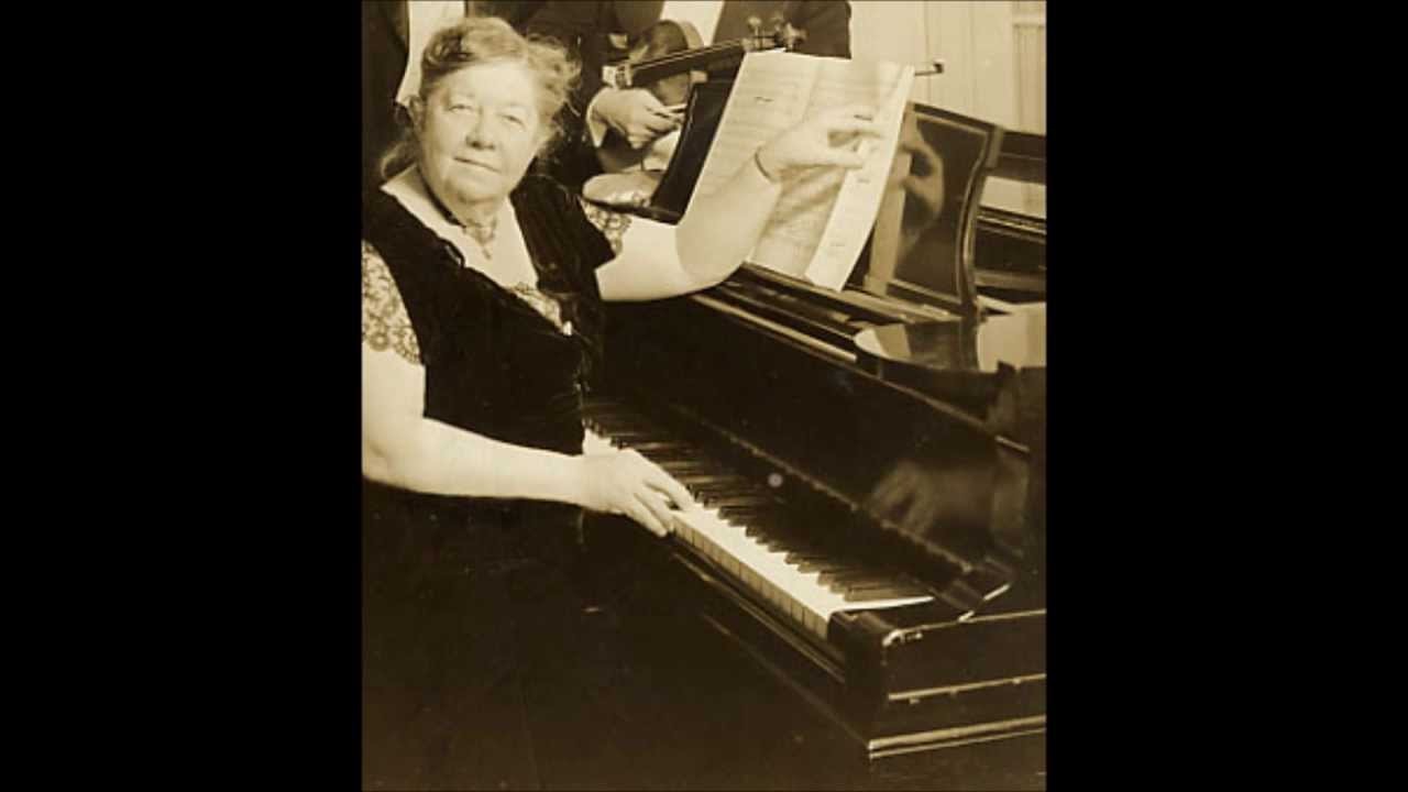 Unsung Concertos Amy Beach: Piano Concerto, Op. 45