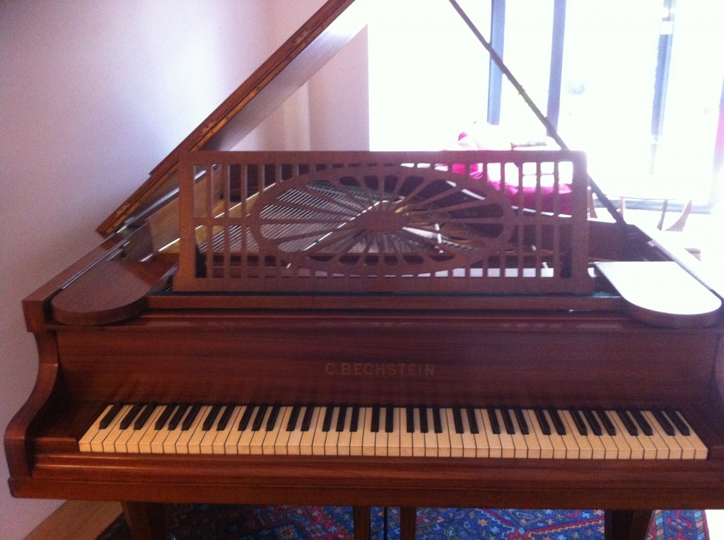 Why I Love My Instrument