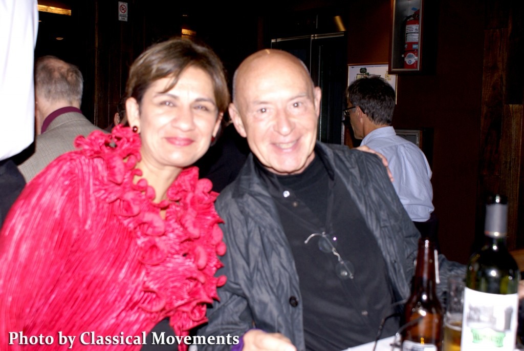 Classical Movements I “Moving the Music; Changing the World”