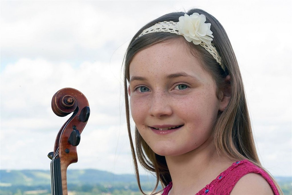 The Joy of being a Musical Prodigy Alma Elizabeth Deutscher