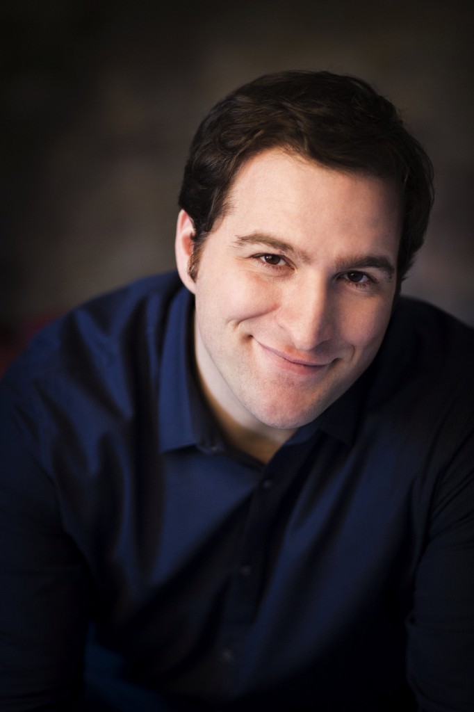 It’s All About the Character: An Interview with Riccardo Massi