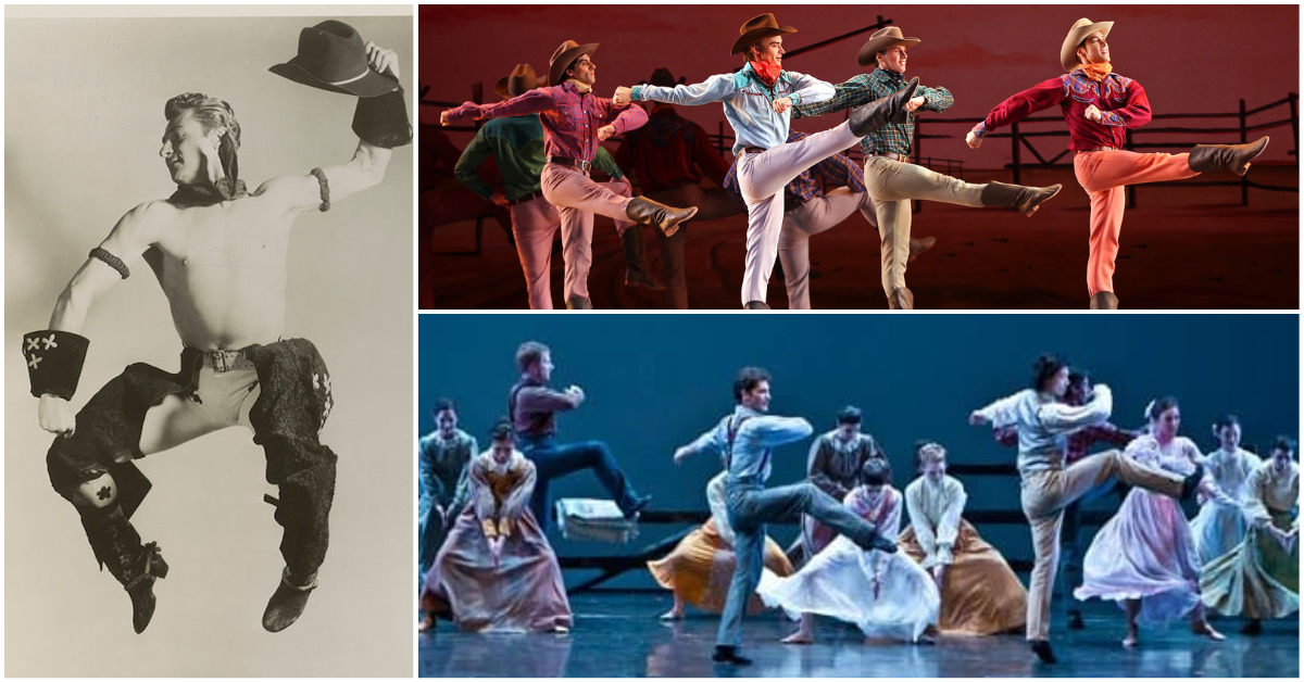 Copland’s Ballets: Billy the Kid, Rodeo, Appalachian Spring