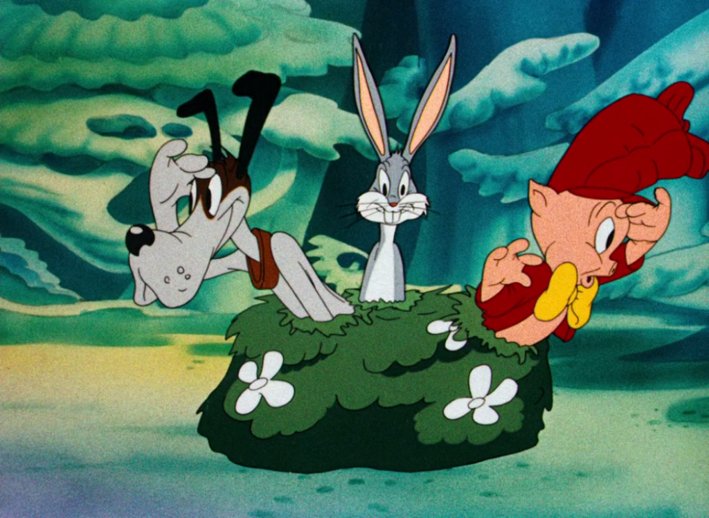 Silly Symphonies, Loony Tunes, and Merrie Melodies Classical Music in ...