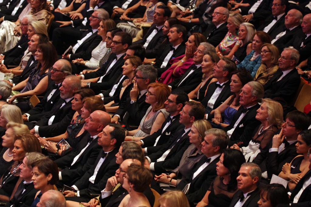 Responsibilities Of audiences, performers and concert venues