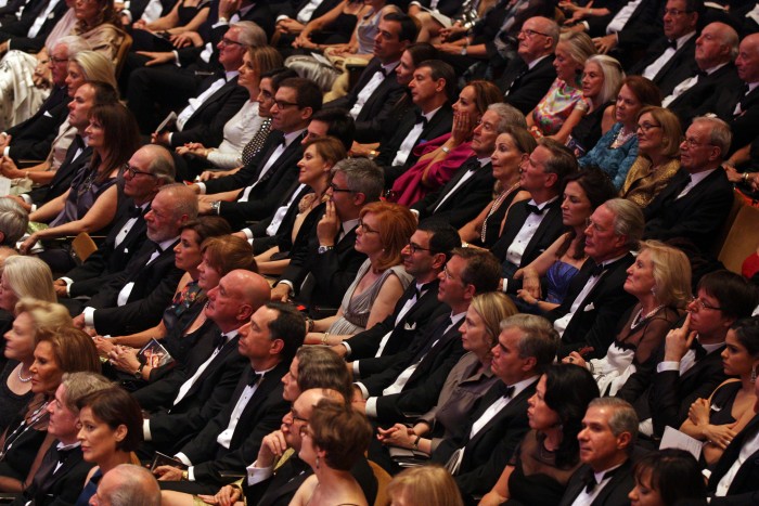 Responsibilities Of audiences, performers and concert venues