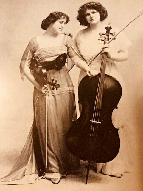 Forgotten Cellists: Beatrice Harrison