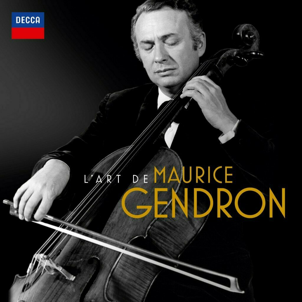 Forgotten Cellists: Maurice Gendron