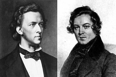 At the Center of the Musical Universe Frédéric Chopin