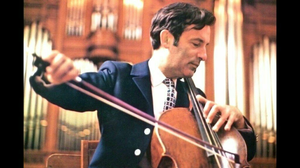 Forgotten Cellists: Daniil Shafran