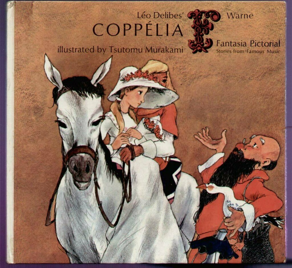 The Story Behind Delibes's Ballet Coppélia