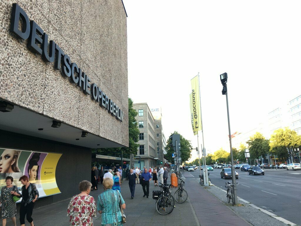 Review: La Gioconda, Deutsche Oper Berlin, July 2018