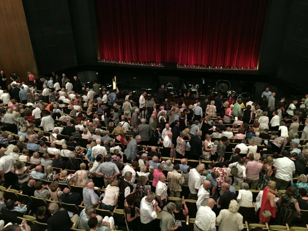 Review: La Gioconda, Deutsche Oper Berlin, July 2018