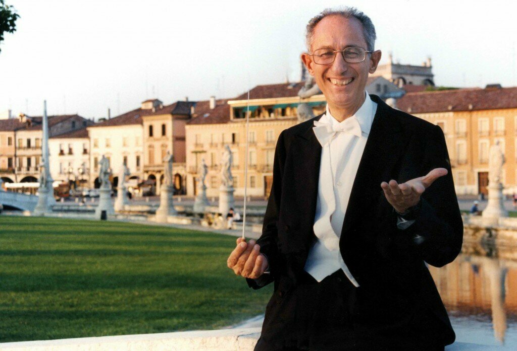 In Memoriam Claudio Scimone (1934-2018)