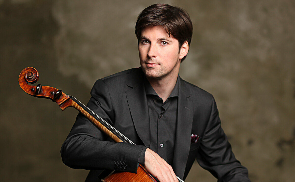 Daniel Müller-Schott, Cellist: What Inspired Him to Become a Musician?