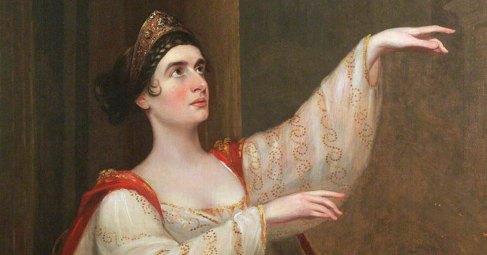 Angelica Catalani: Her Career as Soprano