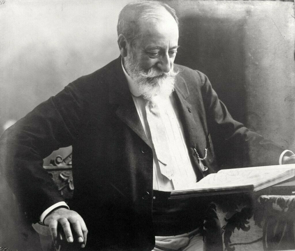 Camille Saint-Saëns: Partsongs and Mélodies