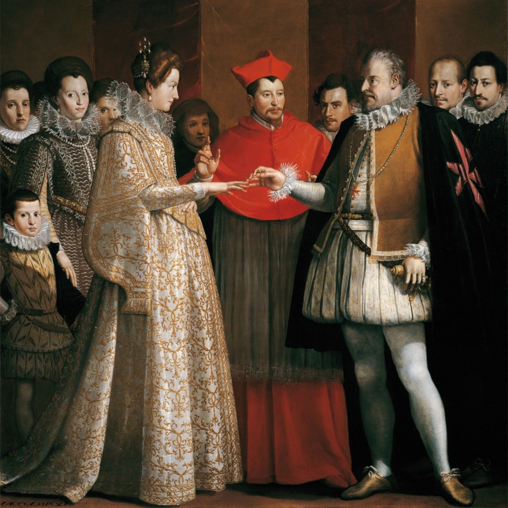 Giulio Caccini's Women: Wives and Daughters