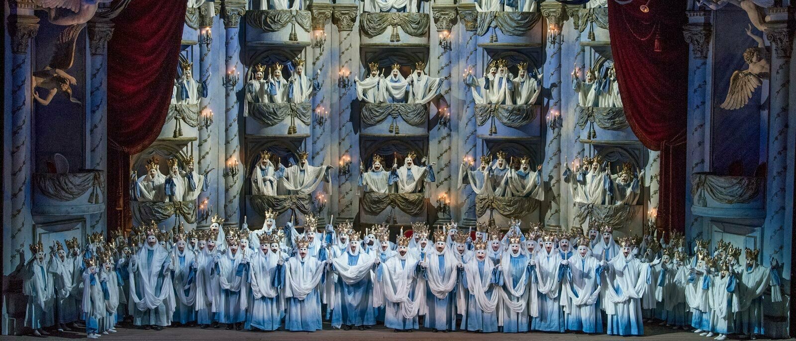 Met Opera Review: Arrigo Boito's Mefistofele, November 2018