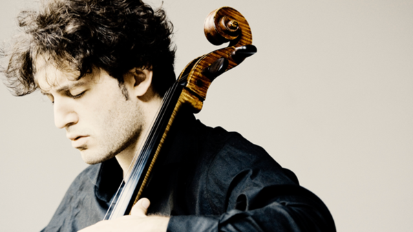 Nicolas Altstaedt Interview : Interlude