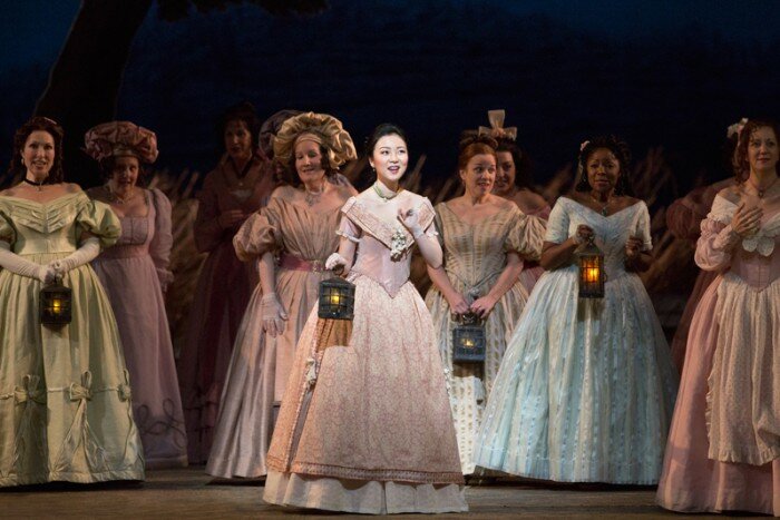 Our Interview with Soprano Ying Fang