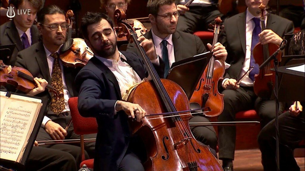 Pablo Ferrández: An Interview with the Cellist