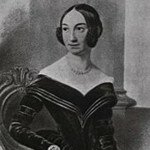 Frédéric Chopin and His Fiancée Maria Wodzińska