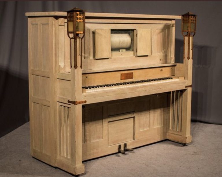 Piano Rolls: The History and Cultural Impact of Player Pianos