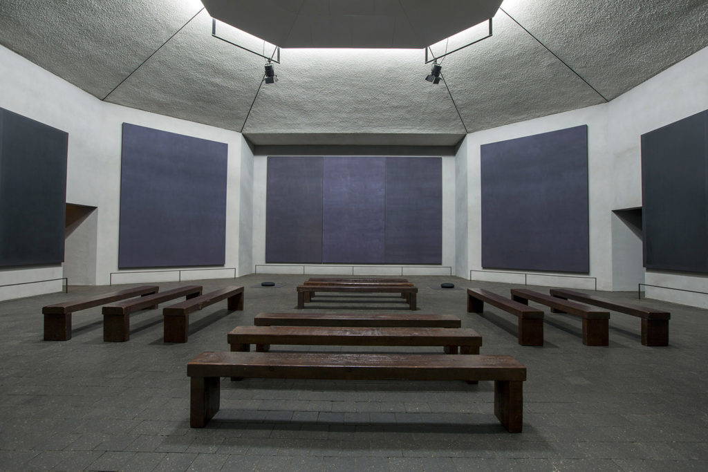 The Rothko Chapel, Mark Rothko, and Morton Feldman