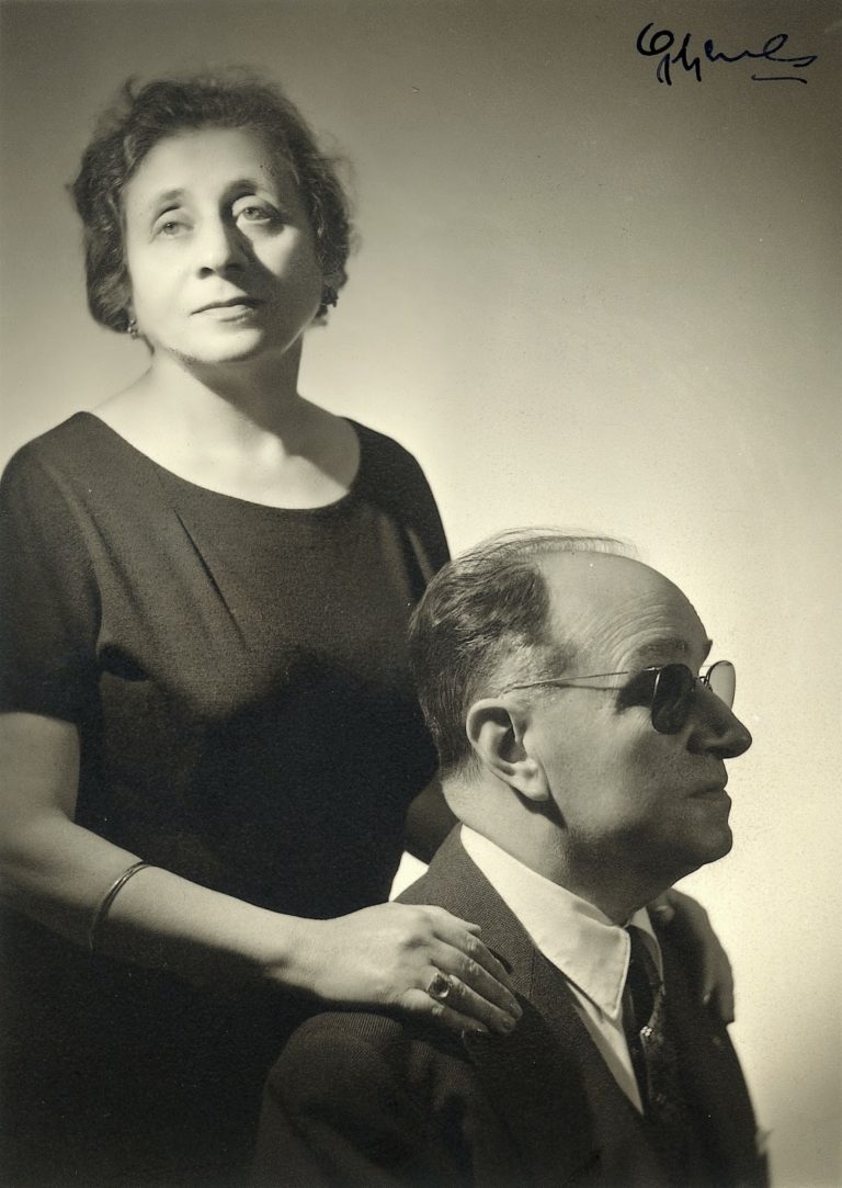 Joaquín Rodrigo and Victoria Arditti: “The Light of my Eyes”