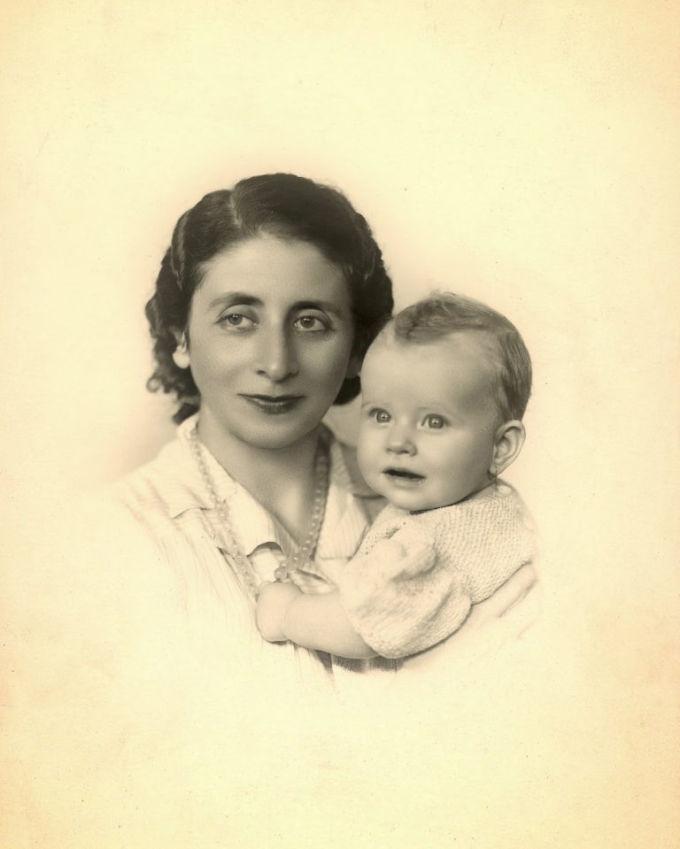 Joaquín Rodrigo and Victoria Arditti: “The Light of my Eyes”