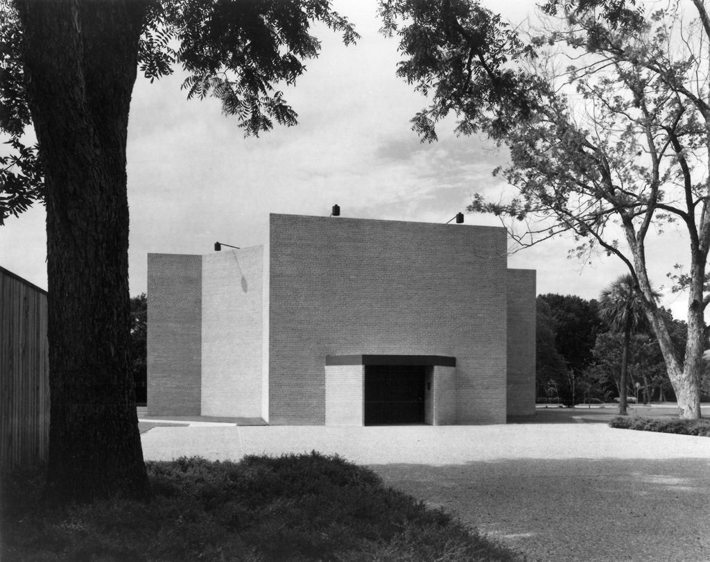 The Rothko Chapel, Mark Rothko, and Morton Feldman
