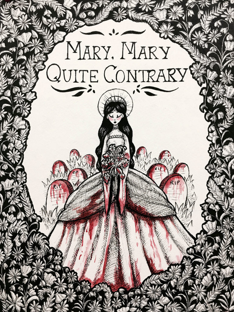 Nursery Rhymes in Urban Legend and Music