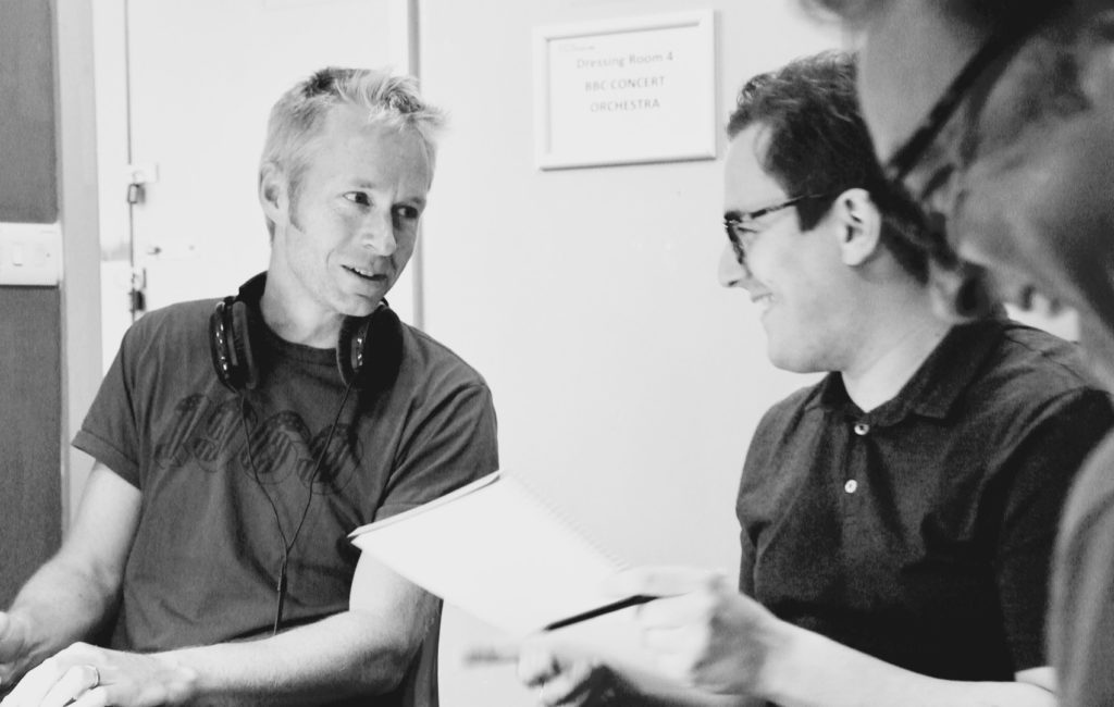 Raptures by Composer Stuart Hancock