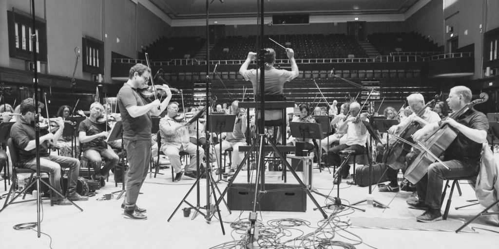 Raptures by Composer Stuart Hancock